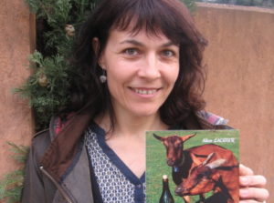 17 août: Alice Lacour – Librairie du Château – Ardèche – Aubenas-Vals ...